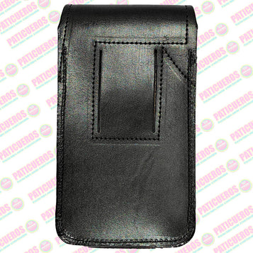 Paticueros - Funda de cuero para celular ? ESTUCHE UNIVERSAL